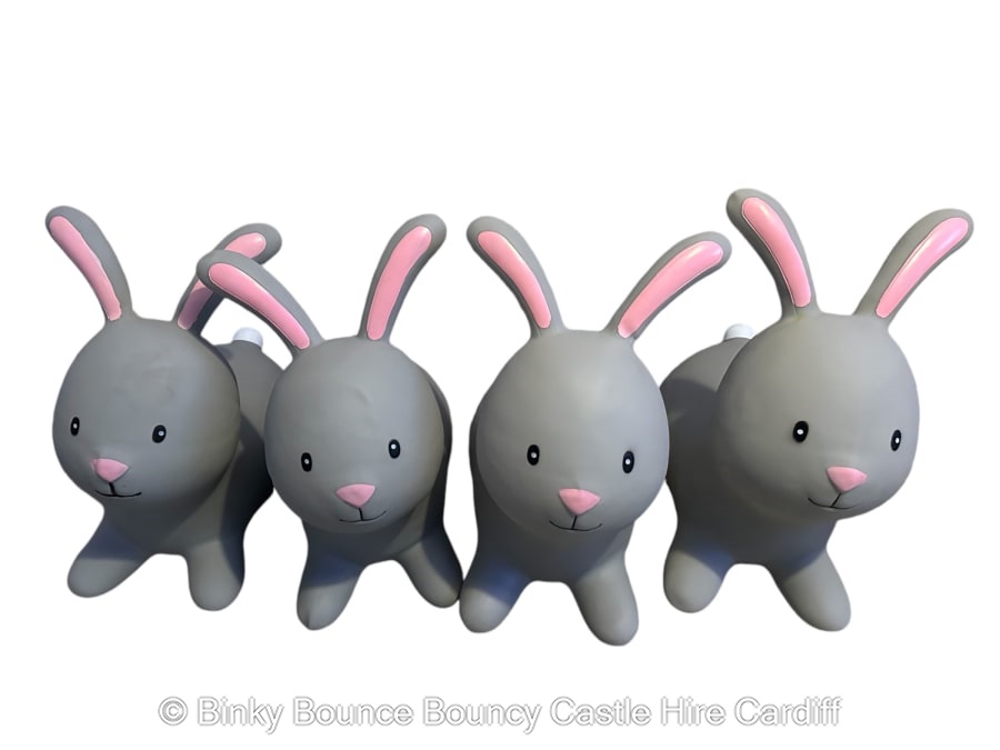 Bunny hoppers - Bouncy Castle Hire and soft play hire in Cardiff in ...