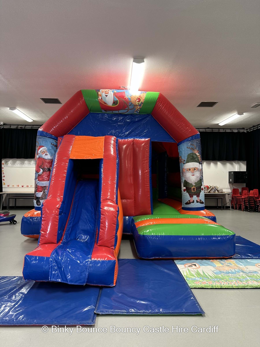 Endless entertainment with our Bouncy Castles and Soft Play hire