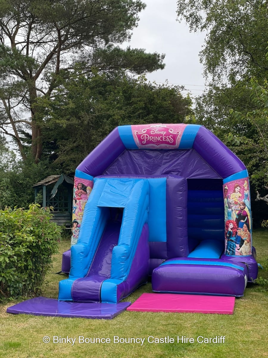 Endless entertainment with our Bouncy Castles and Soft Play hire