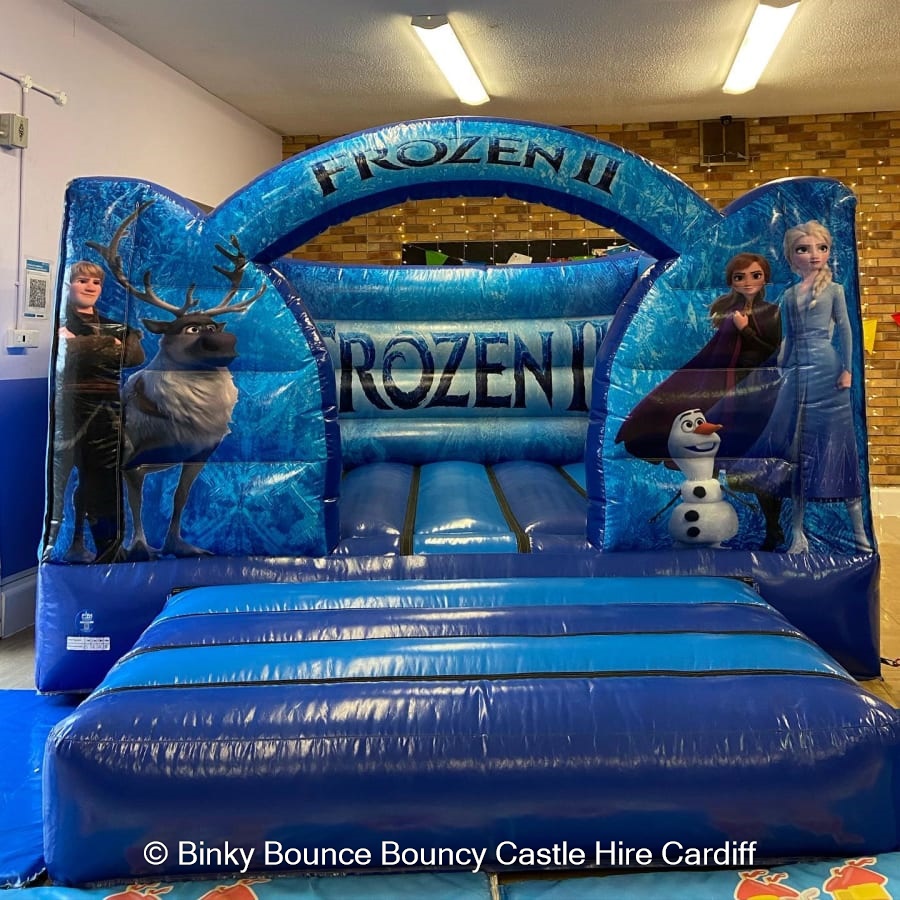 Princess Theme Party Hire - Bouncy Castle Hire and soft play hire in ...