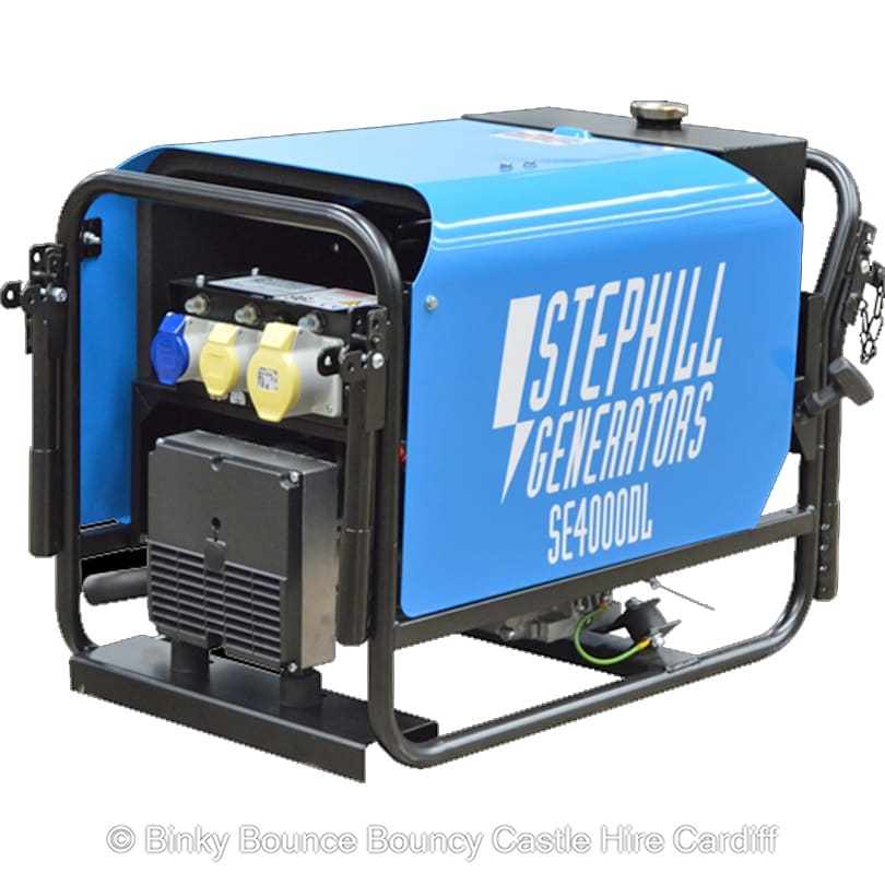 Endless entertainment with our Bouncy Castles and Soft Play hire