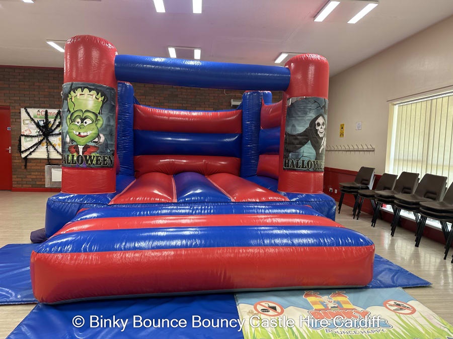 Halloween Bouncy Castle Hire - Bouncy Castle Hire and soft play hire in ...