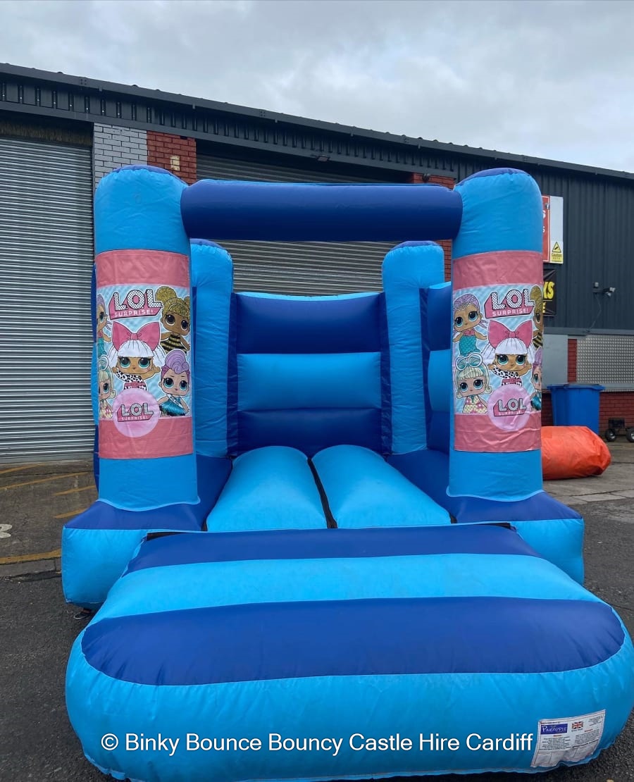 Bouncy Castles for Hire in Cardiff. Cardiff Bouncy Castle Hire