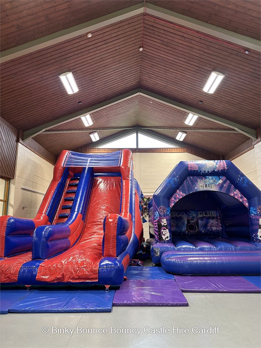 Money Saving Children's Party hire Package Deals in Cardiff and Barry