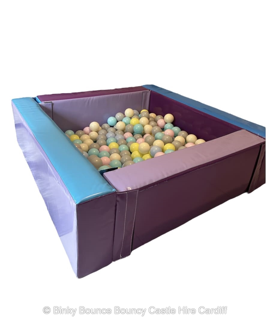 Endless entertainment with our Bouncy Castles and Soft Play hire