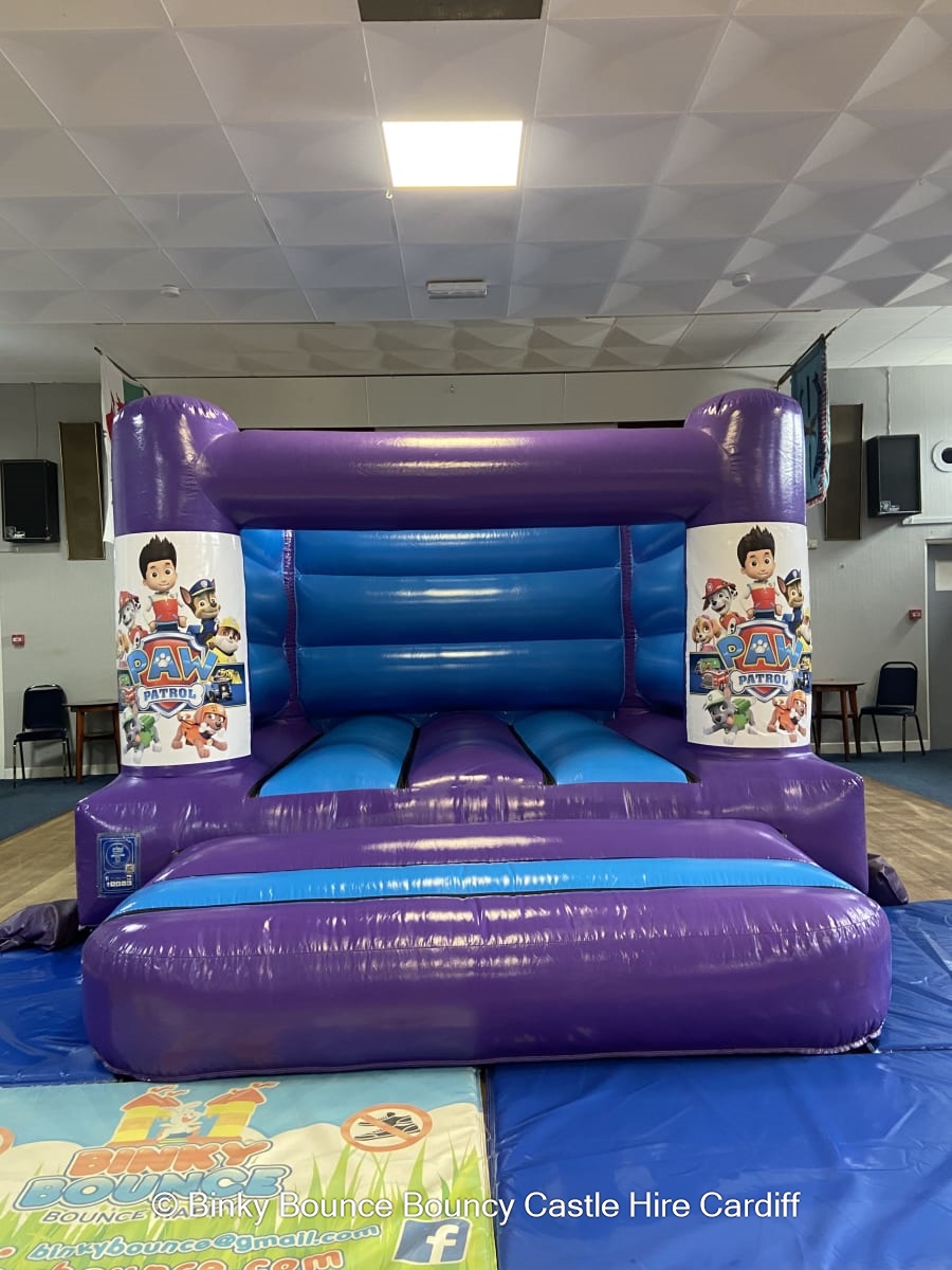 Bouncy Castles for Hire in Cardiff. Cardiff Bouncy Castle Hire