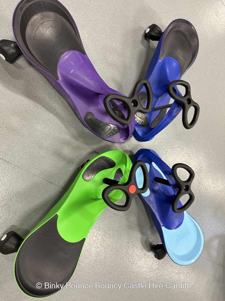 Endless entertainment with our Bouncy Castles and Soft Play hire