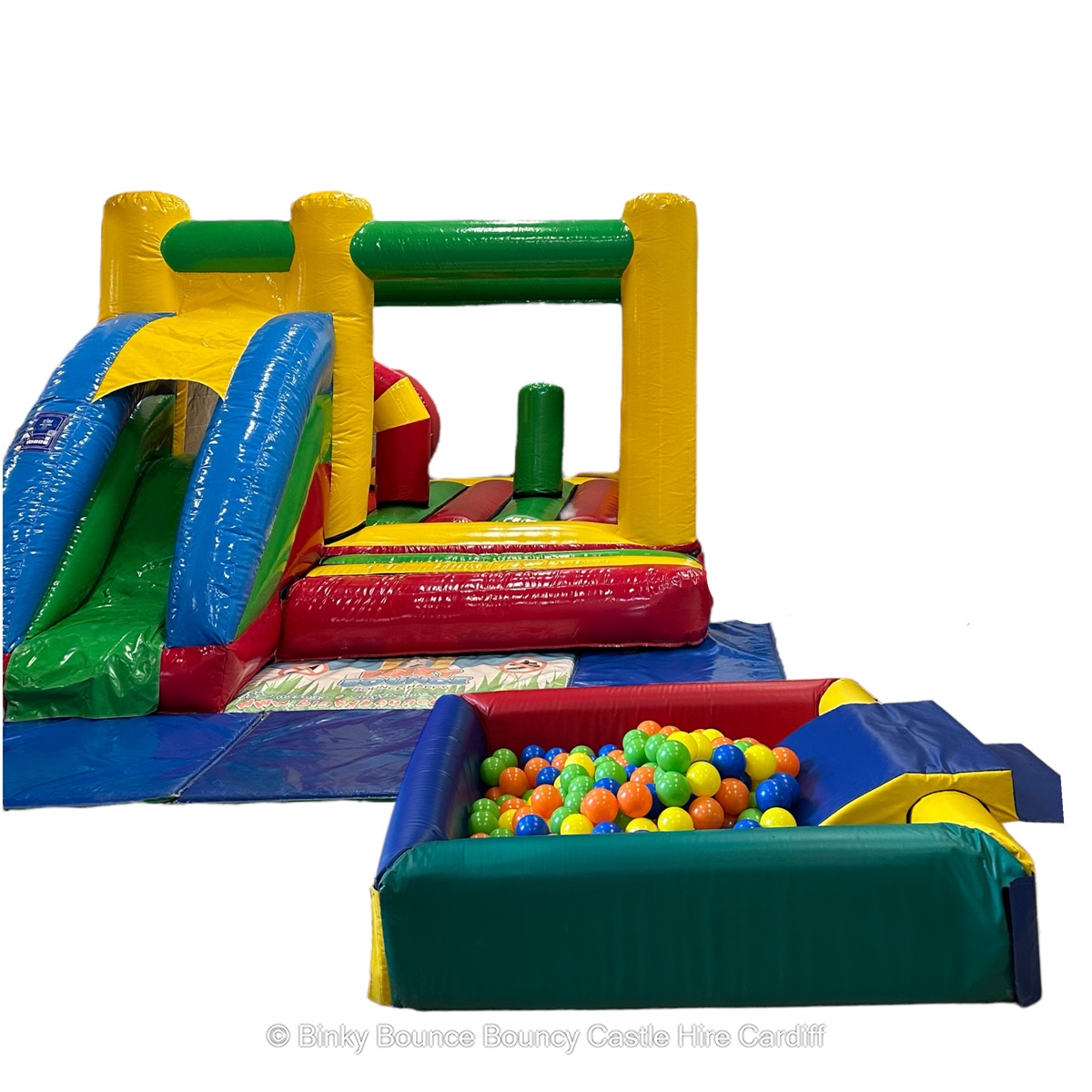 Bouncy Castle Hire Services for Schools and Events